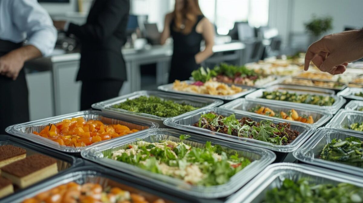 Comment choisir des plateaux repas d'entreprise adaptés à vos besoins ...