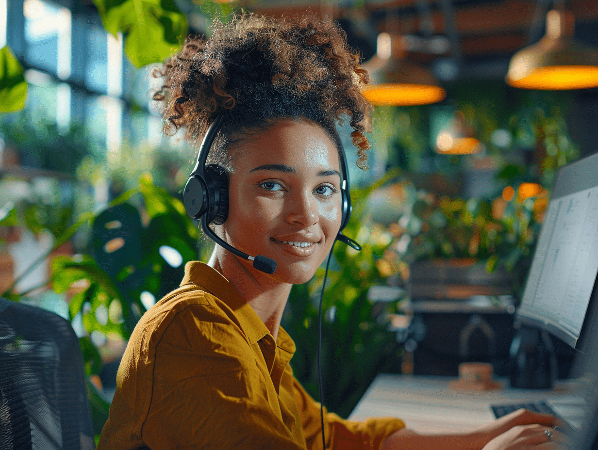 Les qualités essentielles d'un service client efficace - Blog Business Les qualités essentielles d'un service client efficace - Blog Business