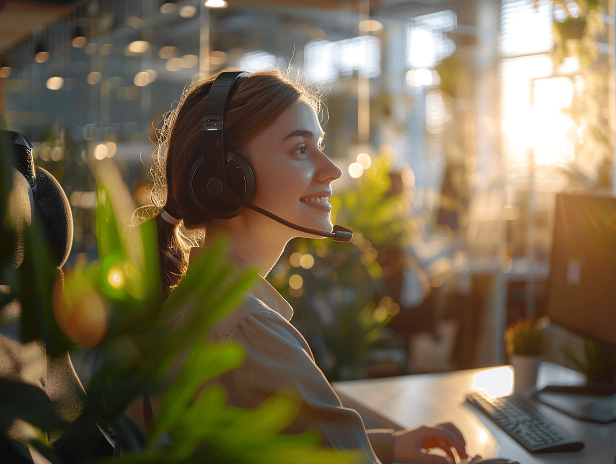 Les qualités essentielles d'un bon service client - Blog Business