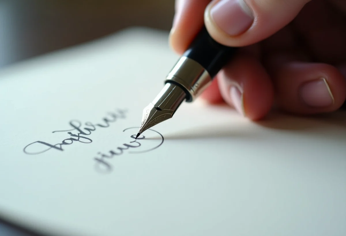 Les nuances de politesse dans « veuillez agréer, Maître, l’expression ...